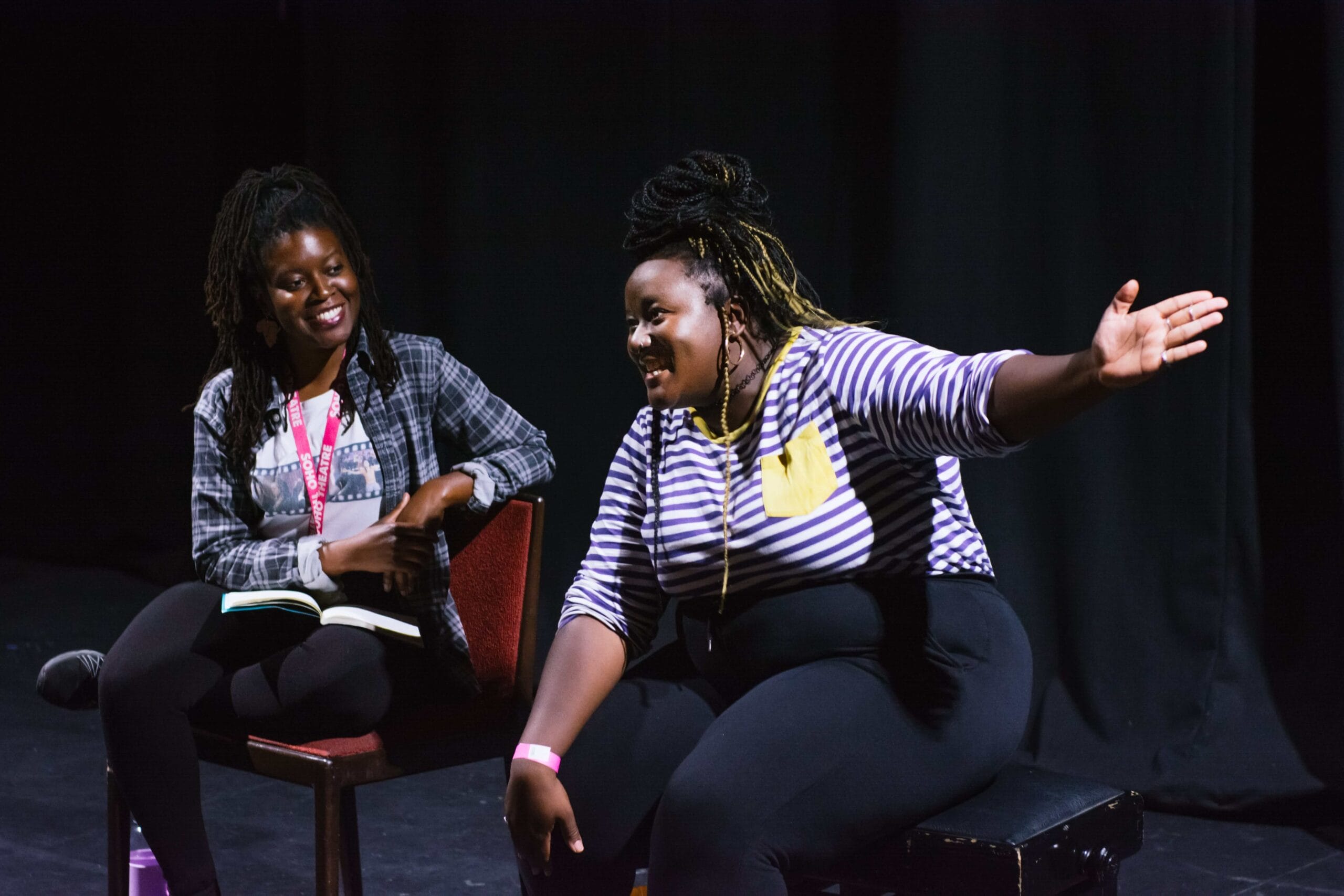 Writers' Lab - Soho Theatre