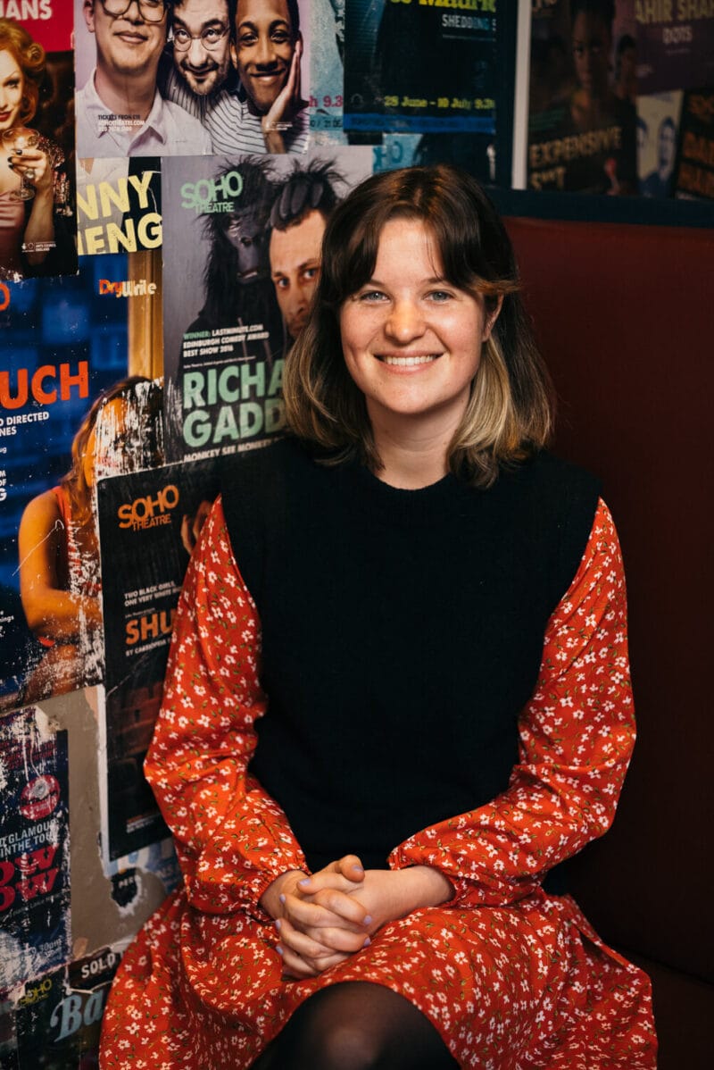 Get in touch - Soho Theatre