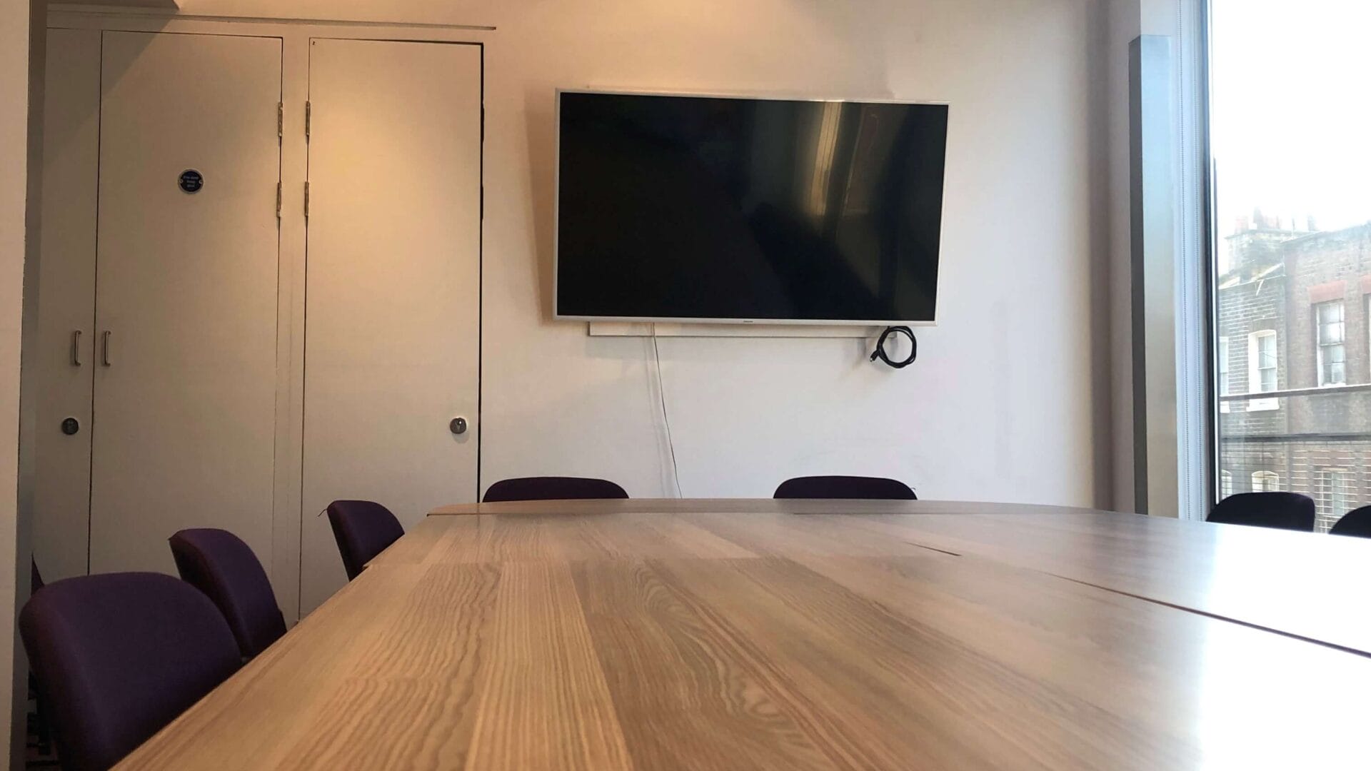 Meeting Rooms - Soho Theatre