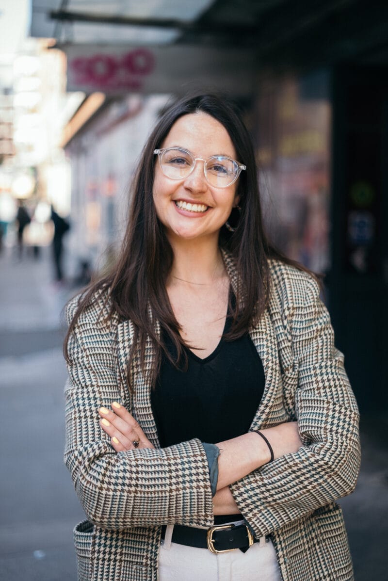 Get in touch - Soho Theatre