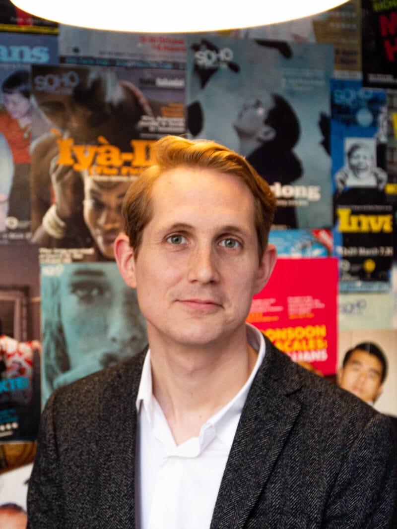 Get in touch - Soho Theatre