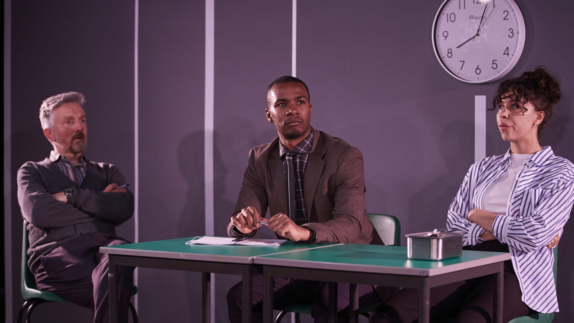 Dismissed - Soho Theatre