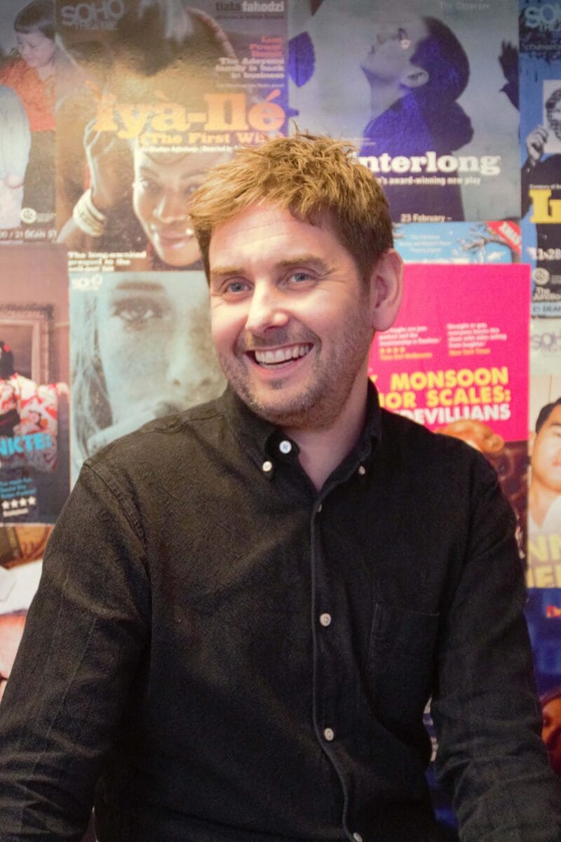 Get in touch - Soho Theatre