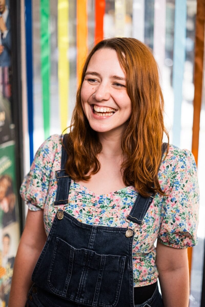 Get in touch - Soho Theatre