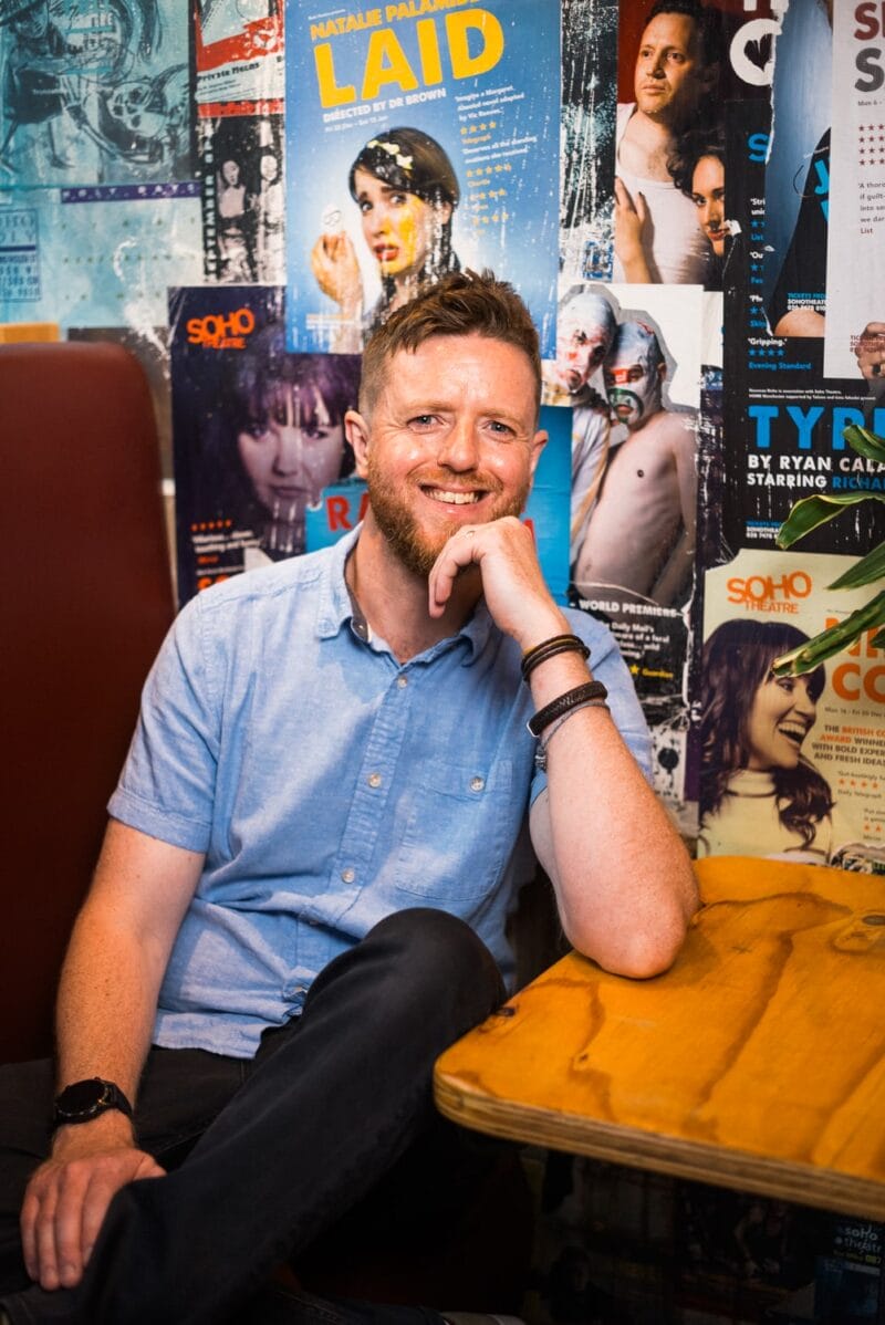 Get in touch - Soho Theatre