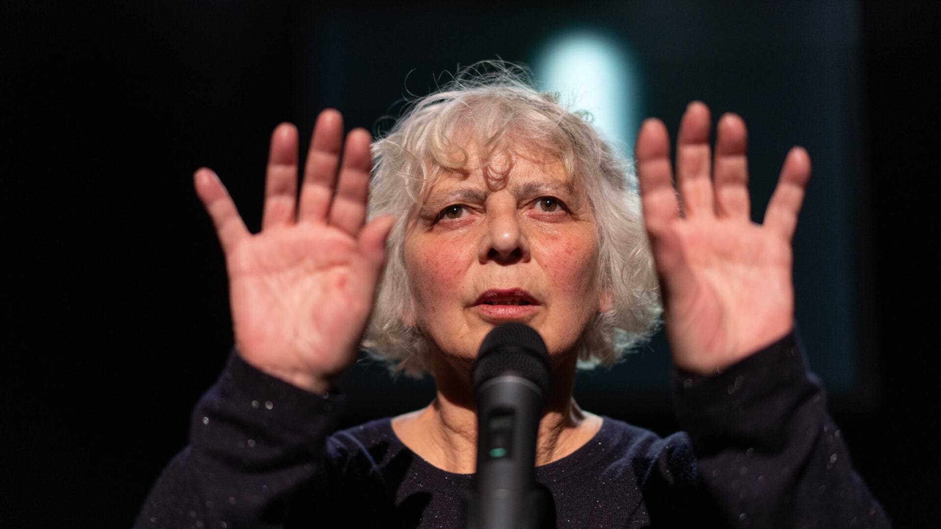 Wendy Houstoun: WATCH IT! - Soho Theatre