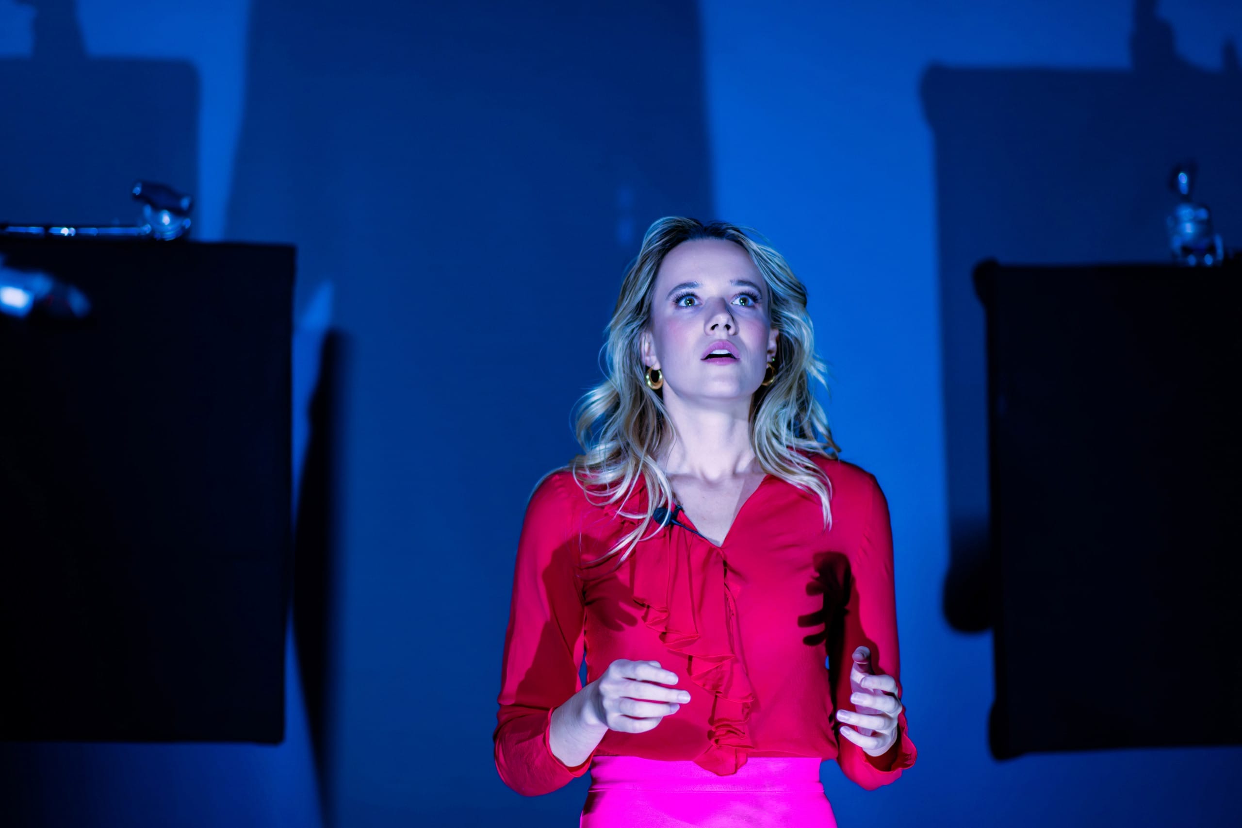 Weather Girl - Soho Theatre