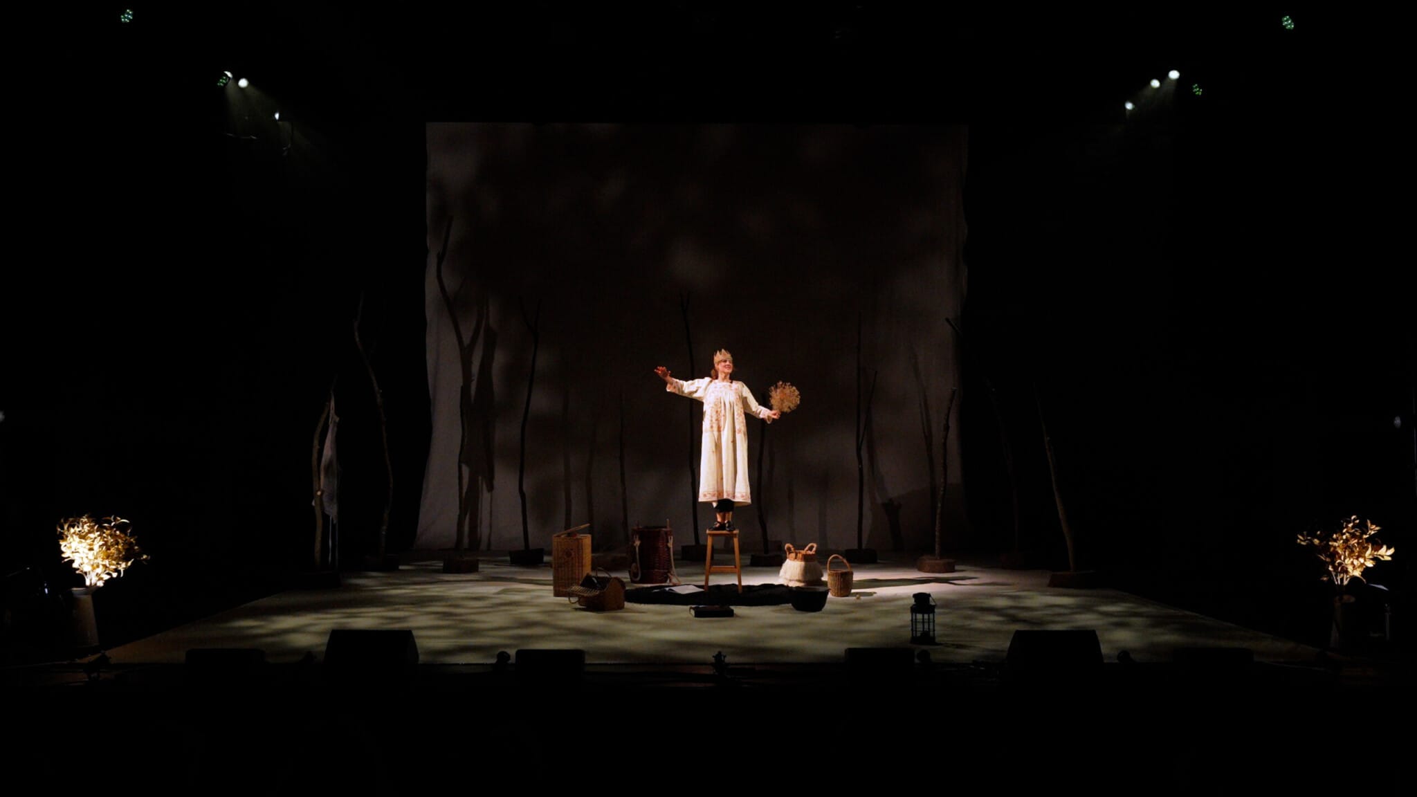 Bog Witch - Soho Theatre