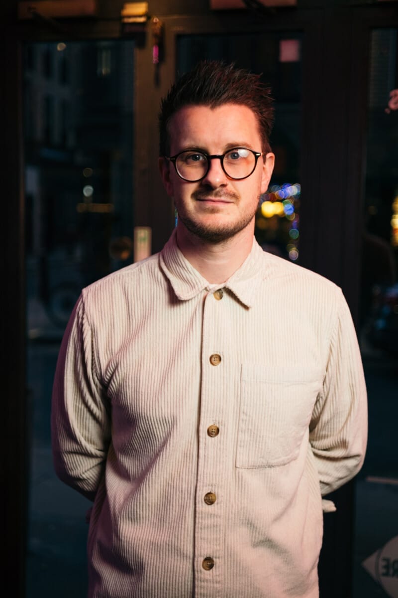 Get in touch - Soho Theatre